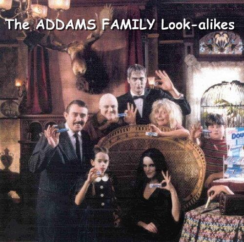 Gomez Addams (Addams Family) - The Entertainment Contractor