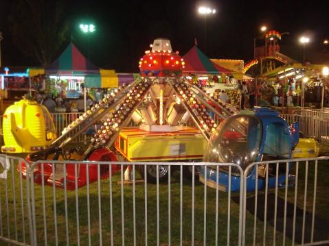 Carnival Rides - NEW The Entertainment Contractor